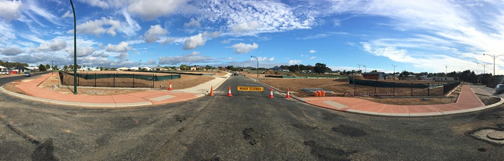 Feature-Brookfields-Subdivision | Leeuwin Civil Pty Ltd